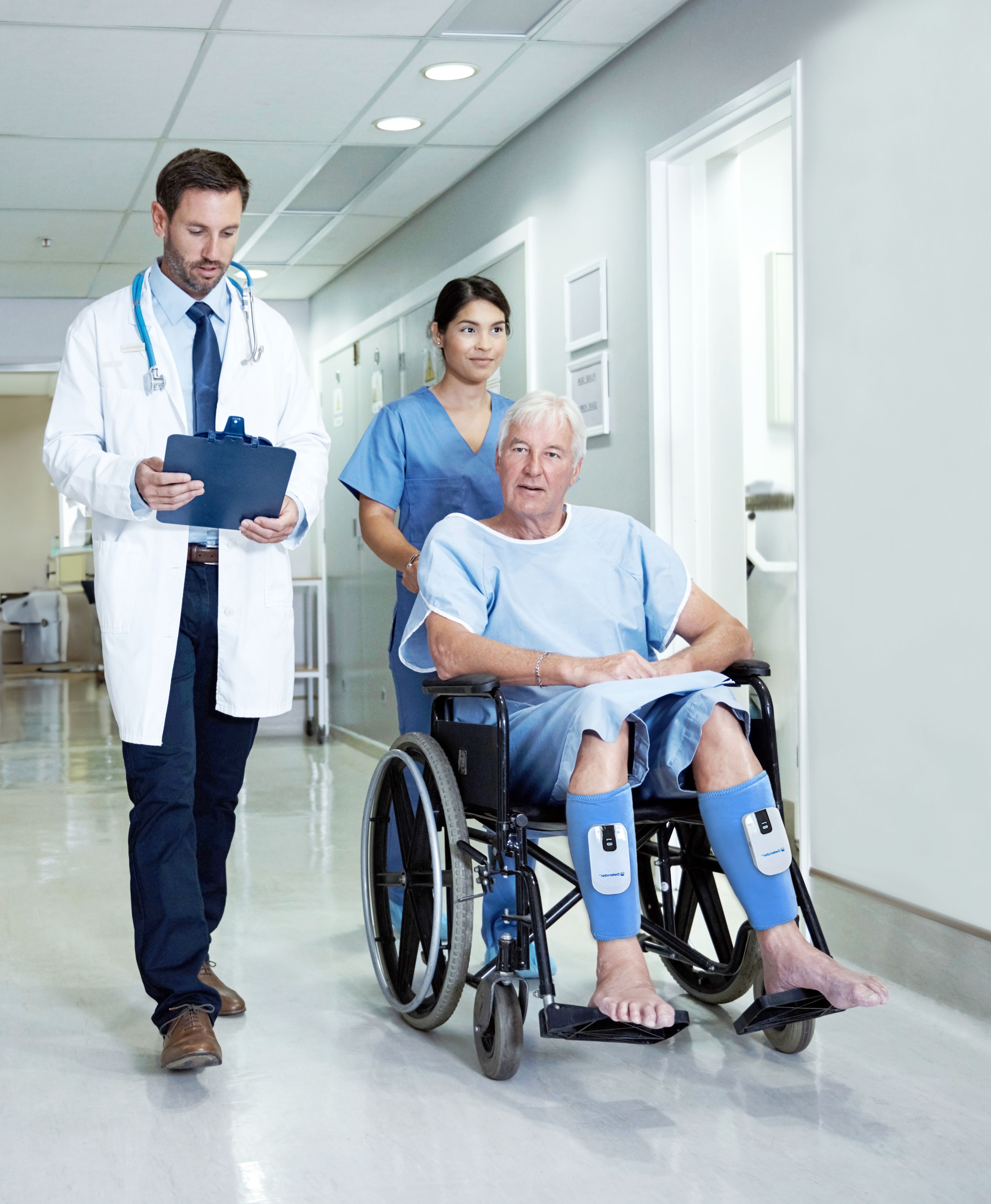 Defender dvt prevention